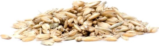 Garvo - Geplette Haver 15kg | bol