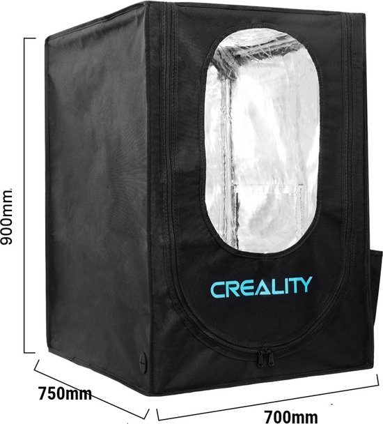 Creality - Printer enclosure L - 750x900mm | bol