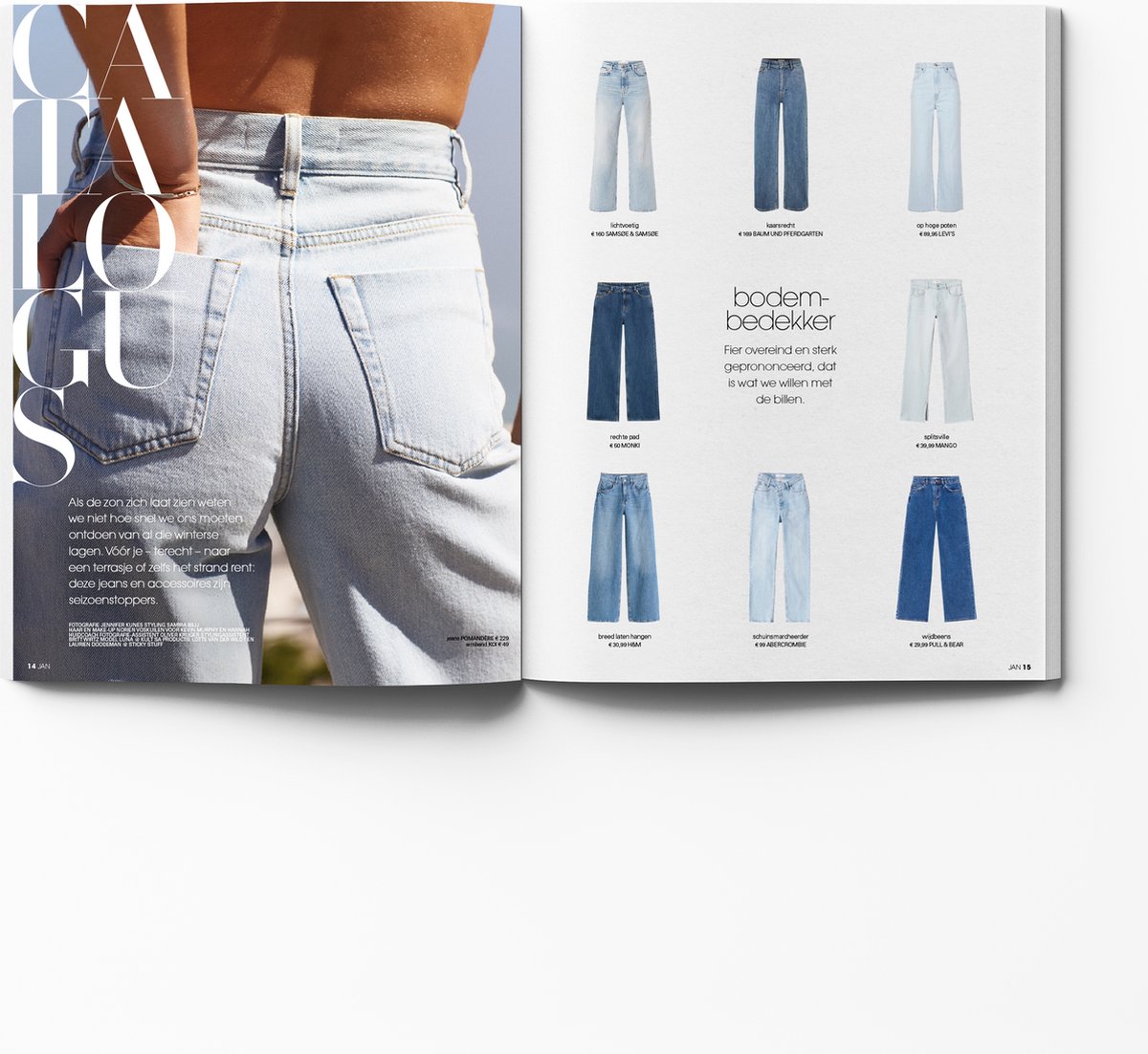 JAN Magazine editie 4 2023 - tijdschrift | bol.com