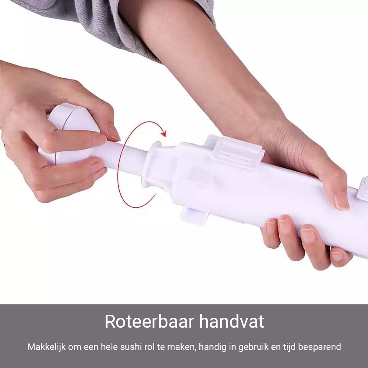 Sushi maker - Sushi bazooka - Sushi set - Sushi kit - Sushi roller DIY ...