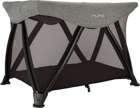 Nuna Sena Aire Charcoal | bol