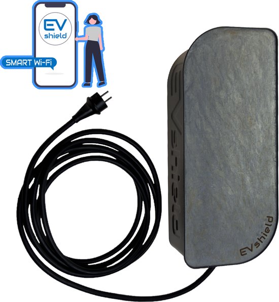 EVshield - van reislader naar laadpaal - Smart - Magnelis | bol