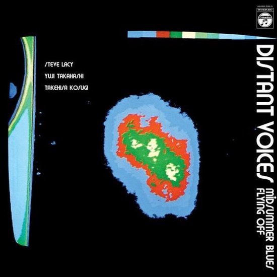 Steve Lacy, Yuji Takahashi, Takehisa Kosugi - Distant Voices (LP ...