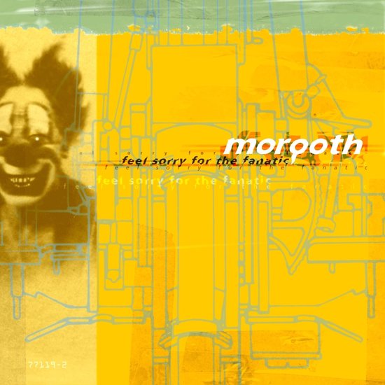 Morgoth - Feel Sorry For The Fanatic (CD), Morgoth | Muziek | bol