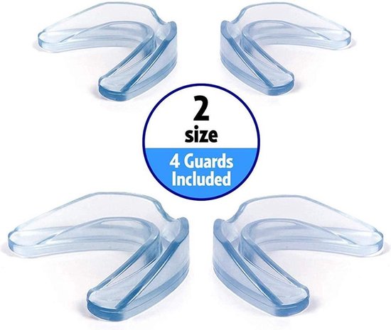 Knarsbitje Comfort - Anti Tandenknars Bitje - Tanden Knars Bitje Voor ...