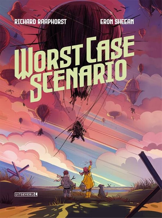 Worst Case Scenario, Eron Sheean | 9789088868610 | Boeken | bol.com