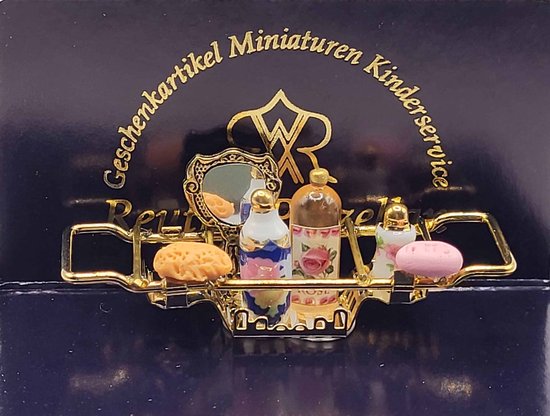 Reutter Bath bridge decorated | bol