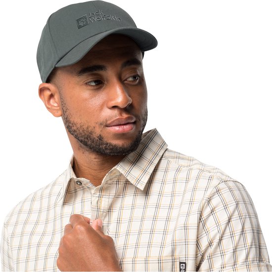 Jack Wolfskin Baseball Cap, groen | bol.com