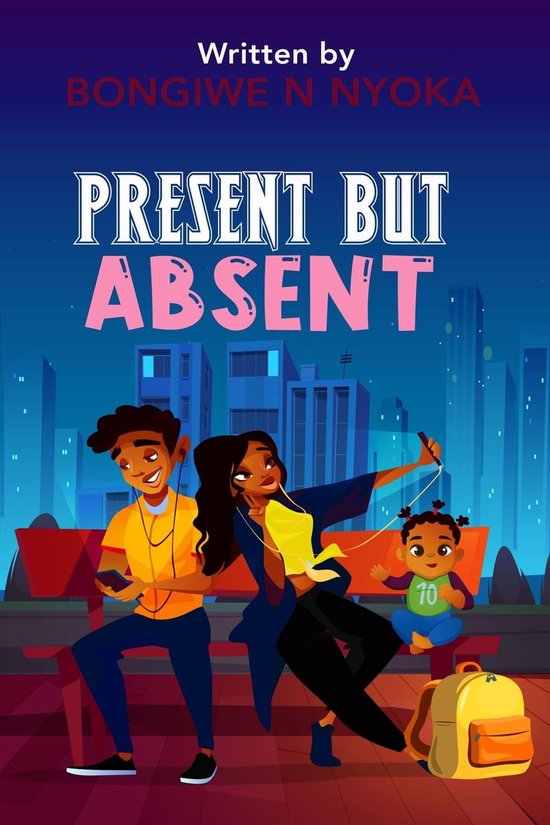 Present But Absent (ebook), Bongiwe Nyoka | 9780639747859 | Boeken ...