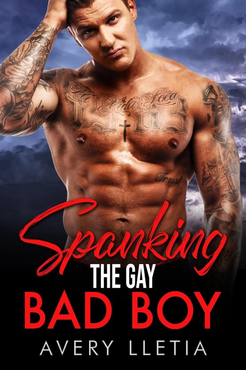 Spanking The Gay Bad Boy (ebook), Avery Lletia | 9798223717881 | Boeken | bol
