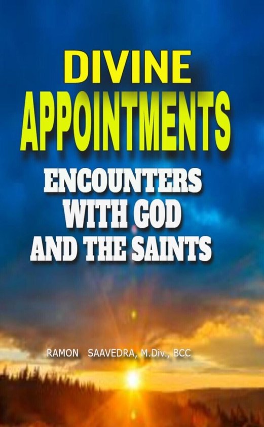 Divine Appointments: Encounters with God and the Saints: Sacred Connections: Inspiring... | bol.com