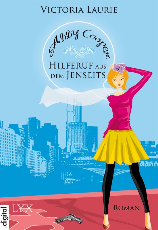 Abby-Cooper-Reihe - Abby Cooper - Hilferuf aus dem Jenseits (ebook ...