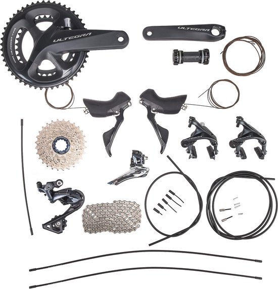 Shimano Ultegra R8000 Groepset 34/50T 11-30T 172,5mm | bol