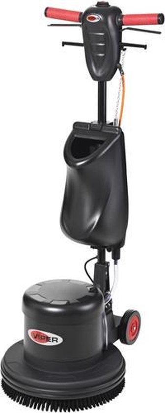 Viper Eenschijfmachine LS 160 | bol
