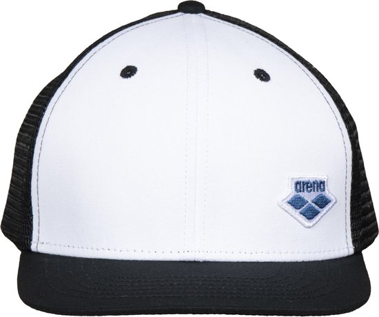 arena Icons Cap, zwart/wit | bol