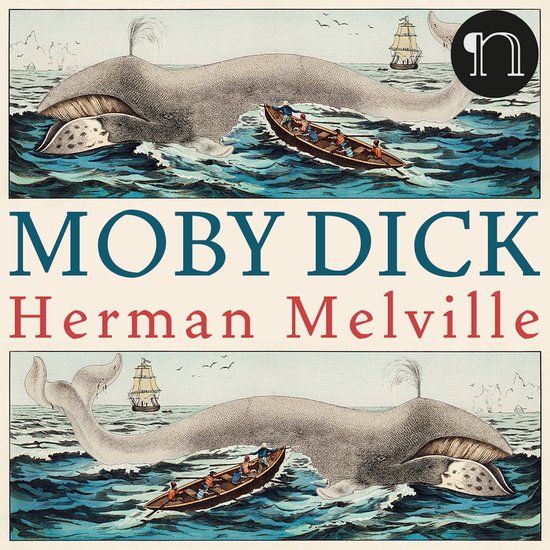 Moby dick, Herman Melville | 9788412664881 | Boeken | bol.com