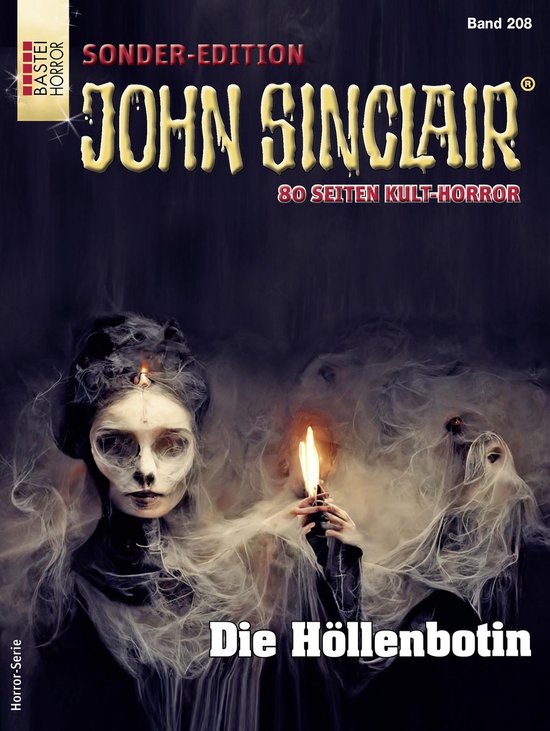 John Sinclair Sonder-Edition 208 - John Sinclair Sonder-Edition 208 (ebook), Jason... | bol.com