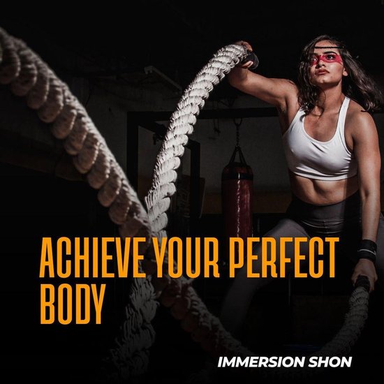 Self Help - Achieve Your Perfect Body (ebook), Immersion Shon ...