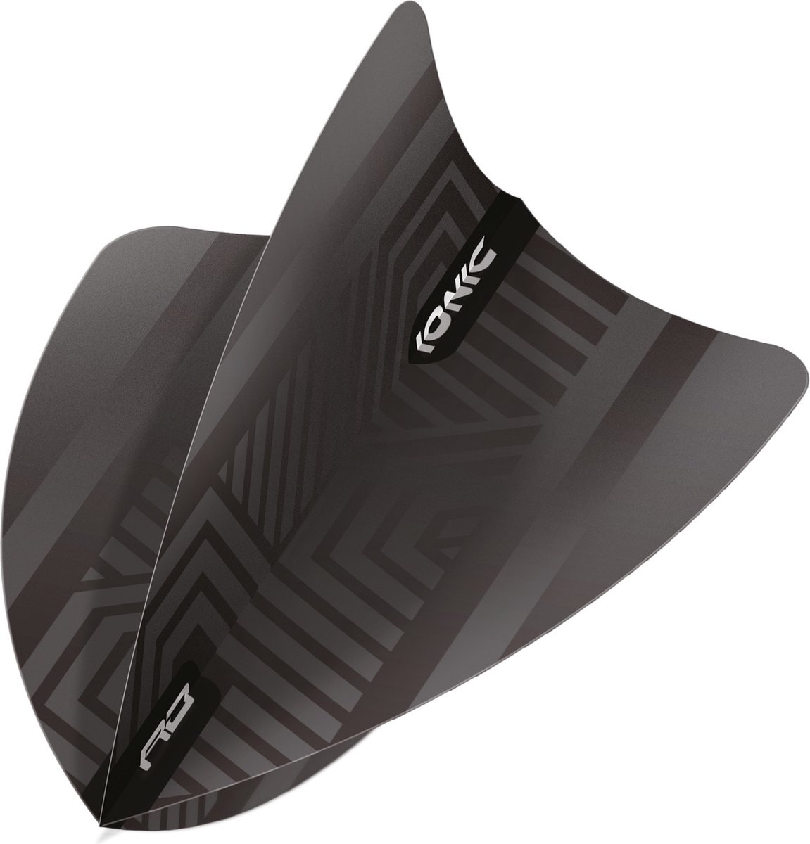 RED DRAGON - Freestyle Red Dragon Standard Zwart Dartvluchten - 3 set ...