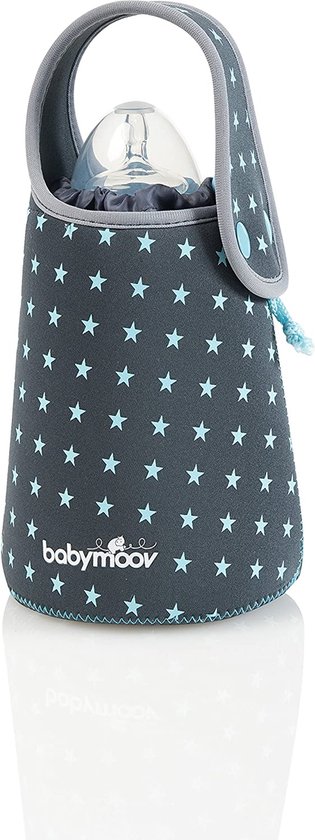 Milk Warmer Bag, Temperature Adjustable Bottle Warmer - Baby Feeding ...