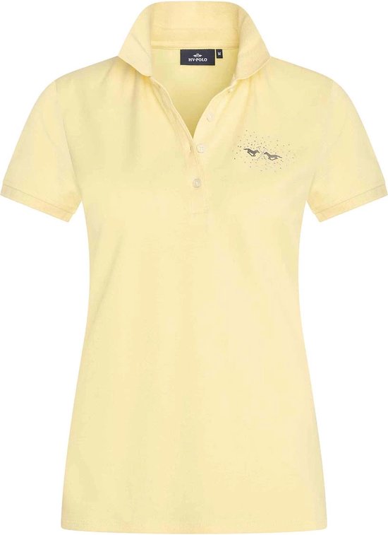 Hv Polo Polo Hvpclassic - Geel - l | bol.com
