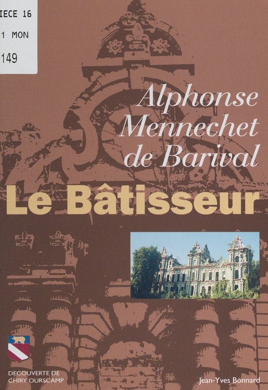 Alphonse Mennechet de Barival (ebook), Jean-Yves Bonnard ...