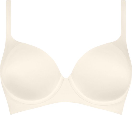 Triumph Body Make-up Soft Touch WP EX Dames Beha - VANILLE - Maat A90 | bol