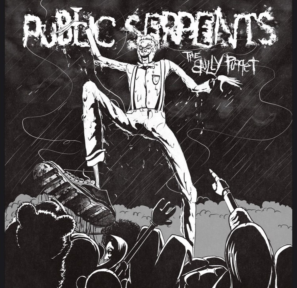 Public Serpents - The Bully Puppet (LP), Public Serpents | Muziek | bol