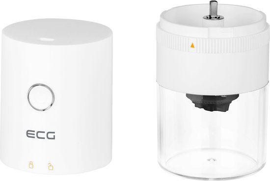 ECG KM 150 Minimo White | bol