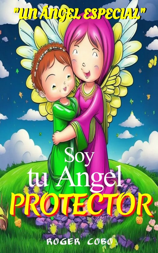 SOY TU ÁNGEL PROTECTOR (ebook), ROGER COBO MOTTA | 1230006240233 ...