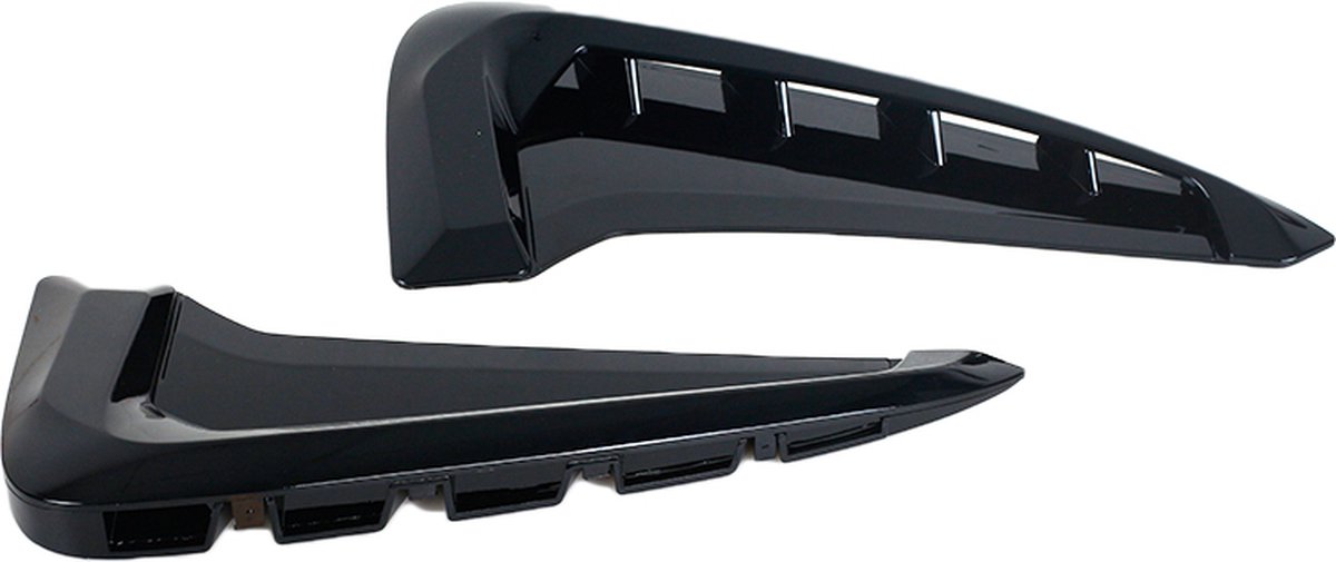 Zijscherm Canard Trim Wing Spoiler Vent Bmw X5 F15 2014 2015 2016 2017 ...