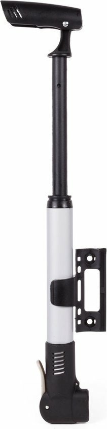 Mini fietspomp / handpomp - 23 cm | bol