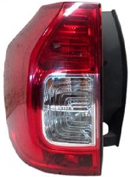 Dacia Logan MCV, 2013 - 2016 - achterlicht, zonder fittingdeel, links ...