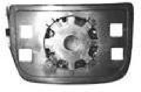 Iveco Turbodaily, 2006 - 2014 - spiegelglas, verwarmd, onder, links ...