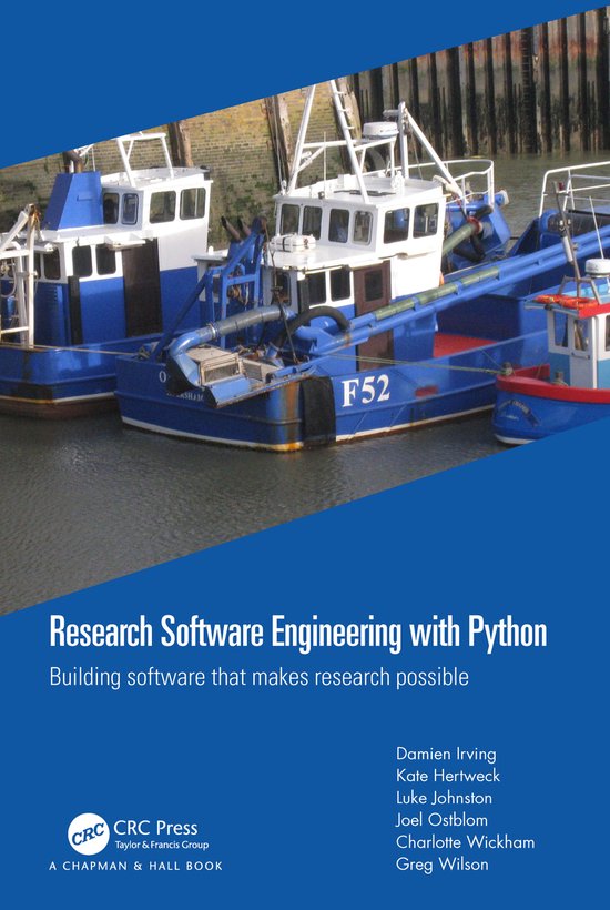 Research Software Engineering with Python | 9780367698324 | Damien ...
