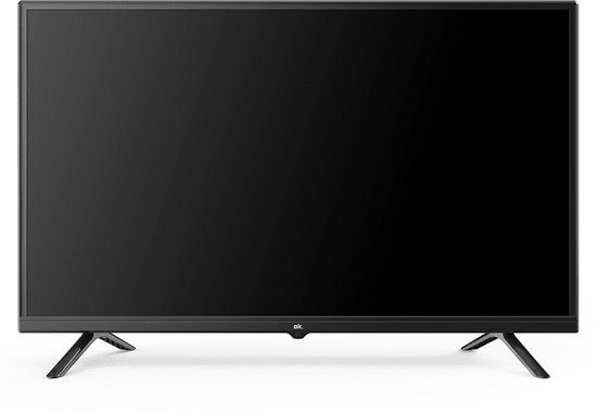 Ok 32" LED- TV DVB-C/S2.T2 | bol