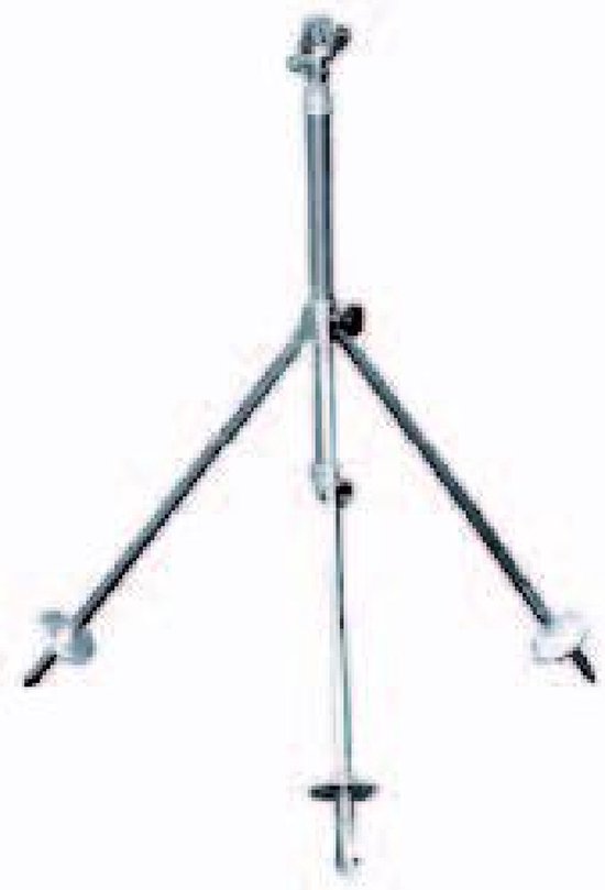 Driepoot standaard voor sproeier ½ | bol