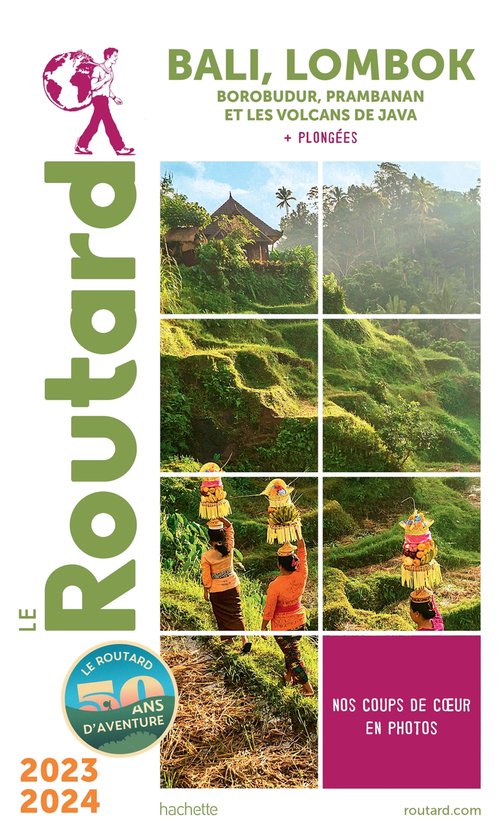 Guide du Routard Bali Lombok 2023/24 (ebook), Collectif | 9782017221821 ...