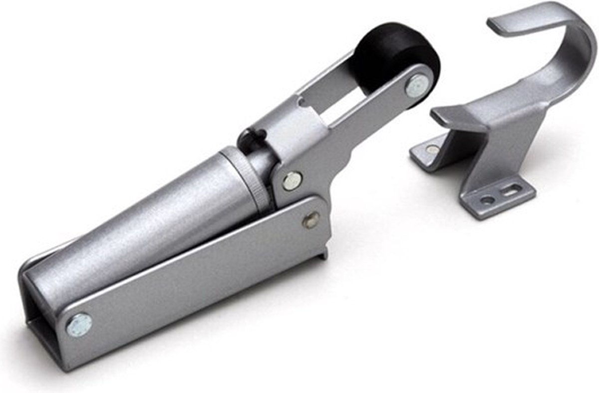 deuropvanger Justor ZN 1 incl. haak DRV1sE/DRVH2 | bol.com