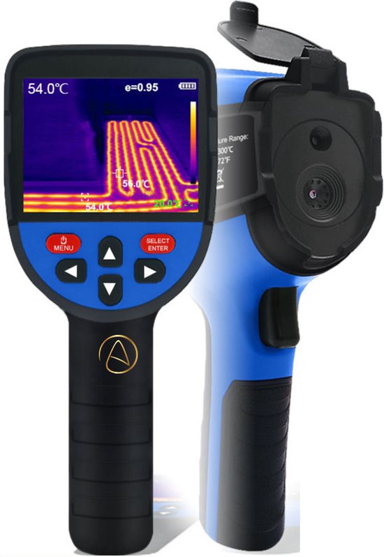 Arvona Warmtecamera - Warmte Camera Infrarood - Infrarood Camera ...