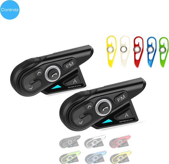 Intercom Motor Helm - Motor Intercom - Motor Headset - Radio ...