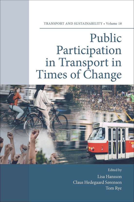 Transport and Sustainability 18 - Public Participation in Transport in ...