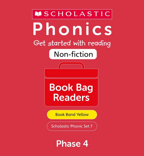 Phonics Book Bag Readers- Title 4 (Set 7) Matched to Little Wandle ...