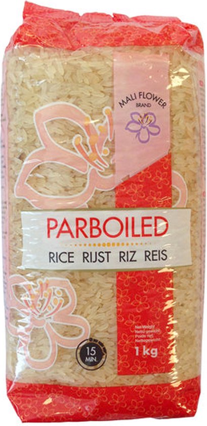MFL PARBOILED RICE 1KG | bol