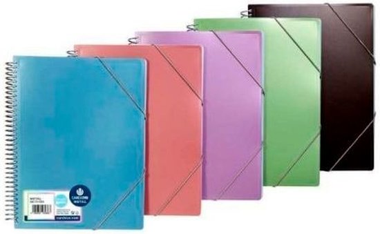 Organiser Map Carchivo A4 | bol