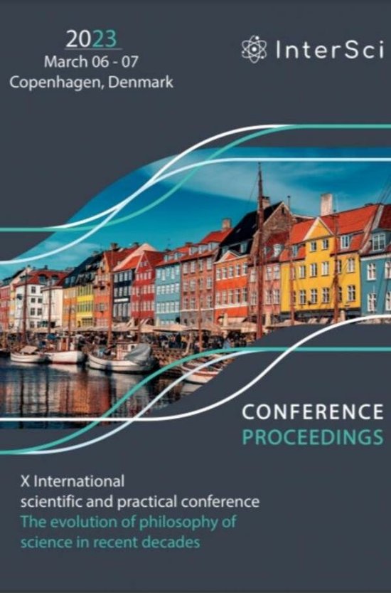 Conference Proceedings - X International scientific and practical ...