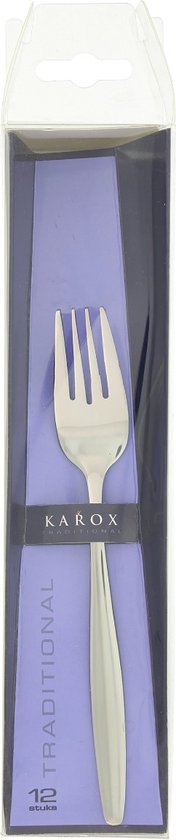 Karox Traditional Visvork - Doos 12 stuks | bol.com