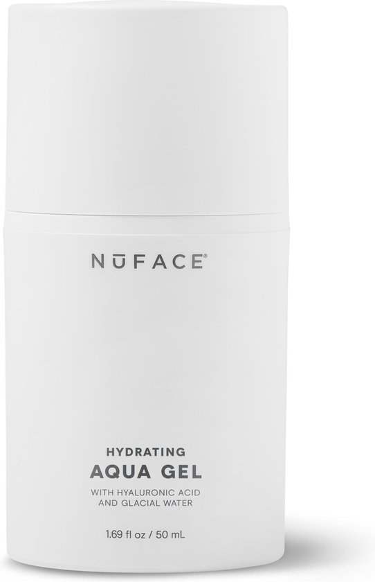 NIEUW - NuFACE Hydrating Aqua Gel - Microcurrent Activator - 50 ml | bol