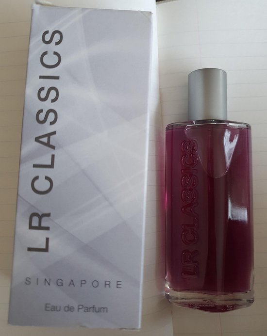 LR Classics - EDP Singapore - | bol.com