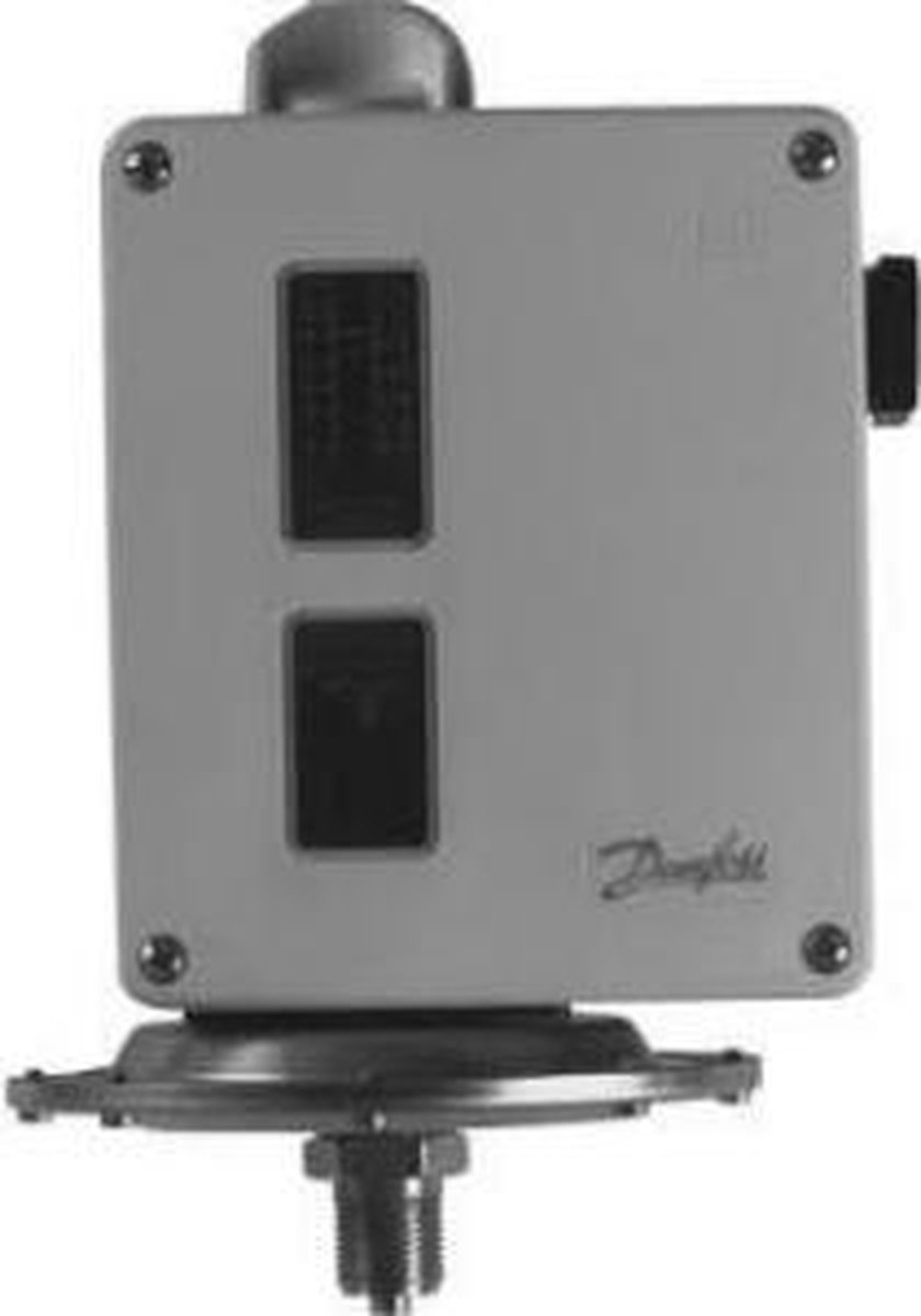Danfoss pressost rt116 | bol.com